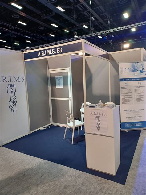 Participation Arims Au Congrès De Strasbourg En Juin 2022 Arims