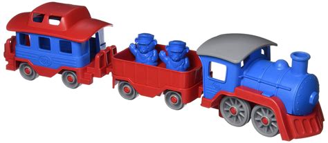 Green Toys Train Set