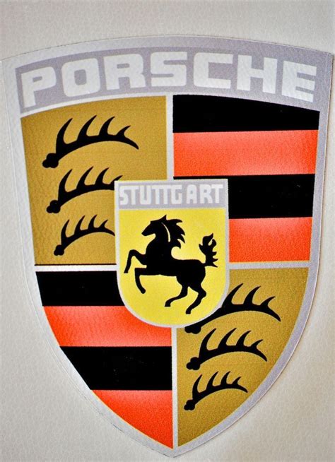 Old Porsche Logo Logodix