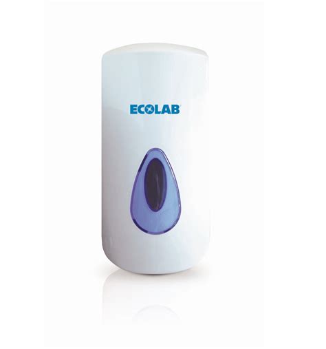 Ecolab Bulk Fill Hand Soap Dispenser Bidfood Catering Supplies