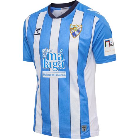 Hummel Malaga Cf 22 23 Home Jersey S S