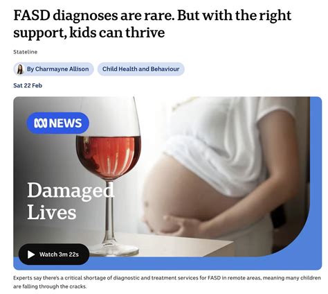 Close The Gap Close The Gap On Fasd While Fasd Impacts