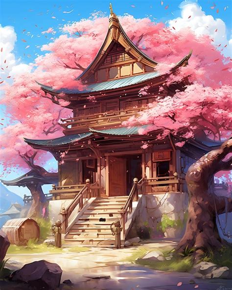 Page 10 Anime Temple Images Free Download On Freepik