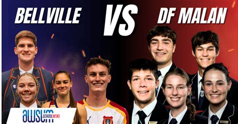 Hs Bellville Vs Df Malan Interskole 2025 Awsum School News