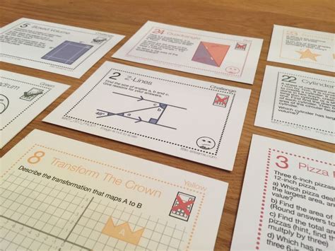 Geometry Task Cards Geometry Task Cards Task Cards Math Centers