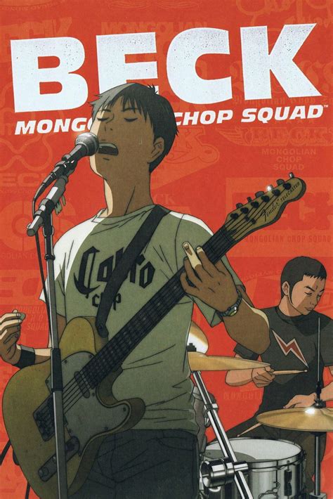 Beck Mongolian Chop Squad Tv Series 2004 2005 Posters — The Movie