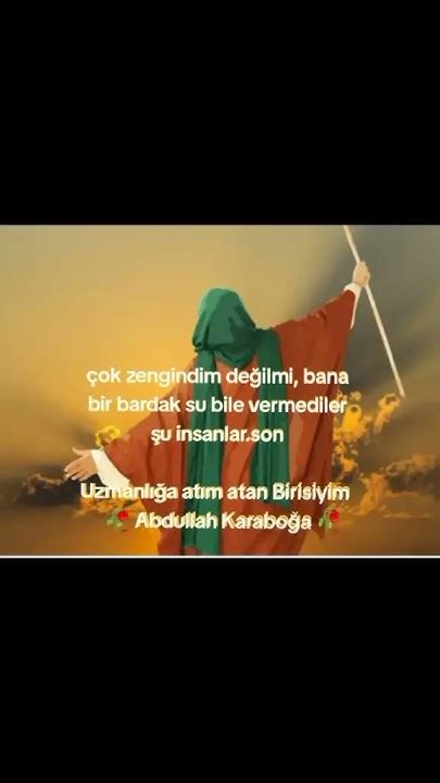 Uzmanlığa Adım Atan Birisiyim 🥀 Abdullah Karaboğa 🥀 Youtube