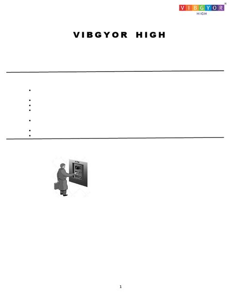 Grade 9 Computer Sample Paper Pdf Abstraction Computer Science Byte