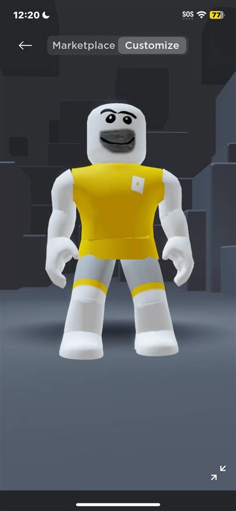 Normal Face R Roblox