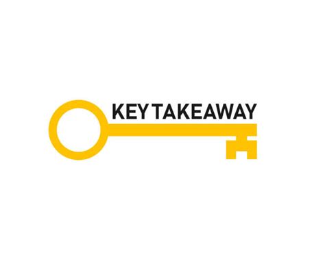 Key Takeaway Illustrations Royalty Free Vector Graphics And Clip Art