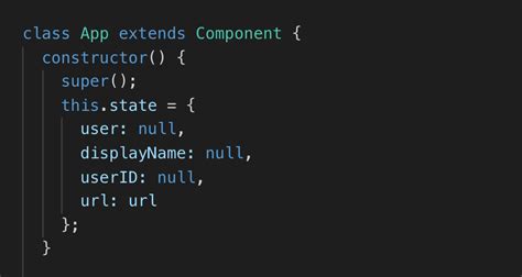 Javascript Setting State From Firebase Database Info In React Js Stack Overflow