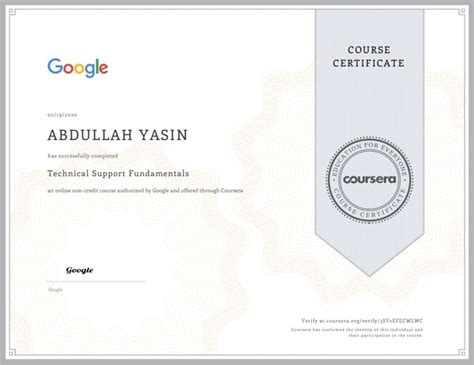 Abdullah Yasin On Linkedin Linkedincertificate Professionaldevelopment Careerboost