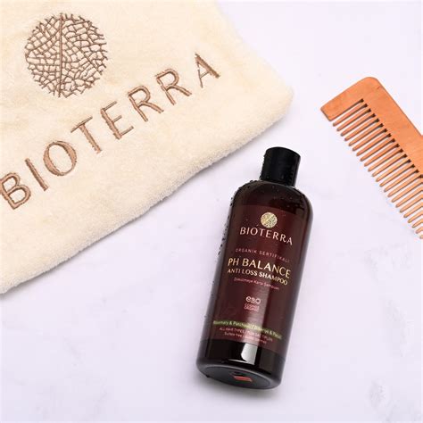 Bioterra Organic Ph Balancing Shampoo Bioterra Usa