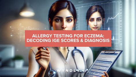 Decoding Ige Scores Allergy Testing For Eczema Diagnosis 2025 And Wyndly