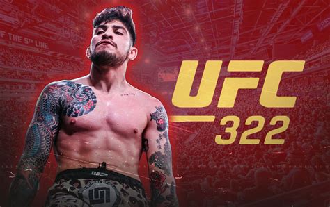 Breaking Dana White Bans Dillon Danis From Attending Ufc Events Forever After Ufc 322 Brawl