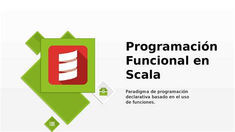 Programacion Funcional Con Scala Docsity
