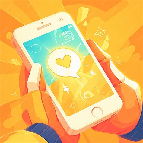 Premium Vector Smart Thermostat With Remote Control Via Smartphone