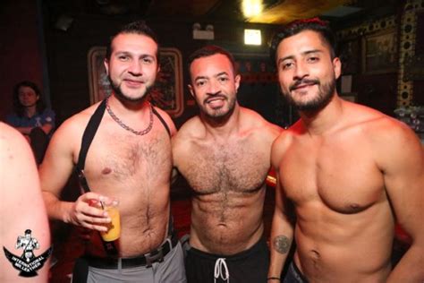 Get Your Leather Ready For Iml In Chicago Daily Squirt