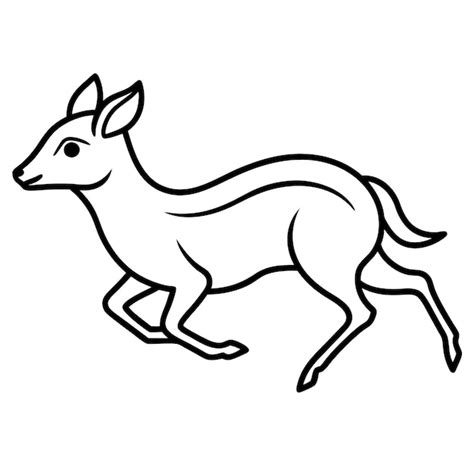Chamois Drawing Images Free Download On Freepik
