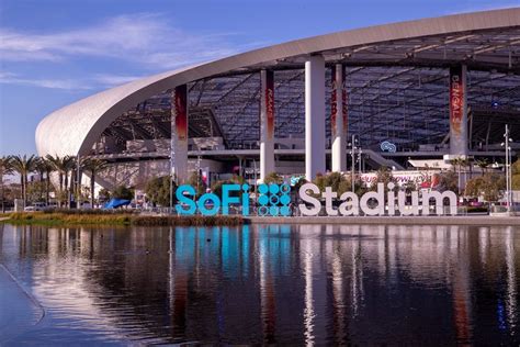 Man Dies After Drowning In Lake Outside Sofi Stadium In California