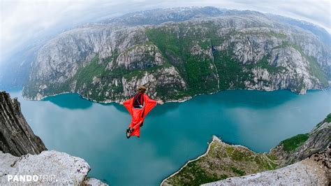 10 Best Places To Base Jump Places To See In Your Lifetime