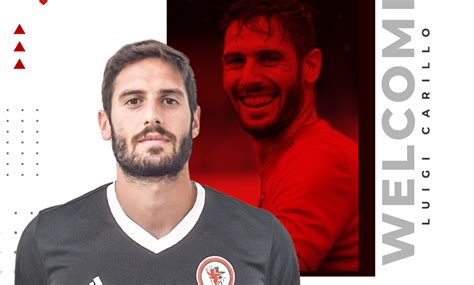 Ufficiale Foggia Acquistato Carillo Foggiacalciomania