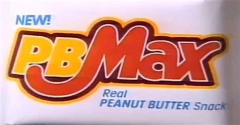 Pb Max History Pictures And Commercials Snack History