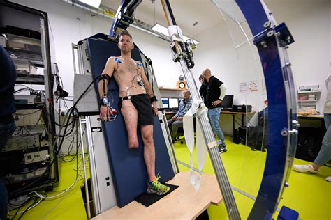 Esa Investigating Fluid Shifts In Space