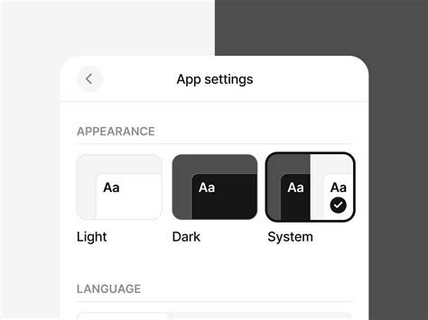 Dark Mode Vs Light Mode UI Design Considerations For Optimal User Experience