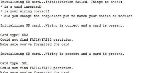 Sd Card Error Album On Imgur