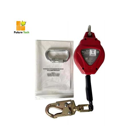 Fall Protection Self Retracting Devices For Personal Fall Arrest System
