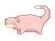 Slowpoke Pixel By Macawtxt On Deviantart