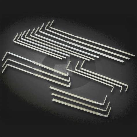 Extreme Tension Wrench Set Lockpickings