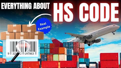 What Is Hs Code Hs Code For Import Export Complete Guide To