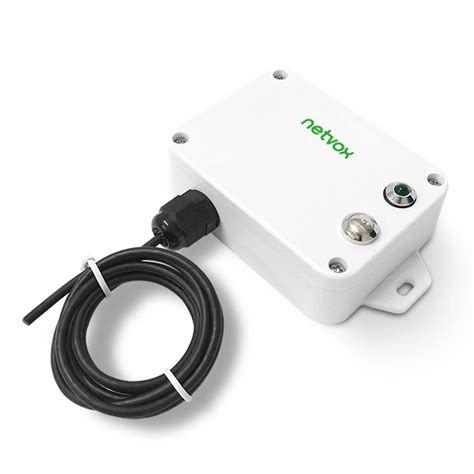 Lorawan Analog Io Sensor Måler Strøm 420 Ma Dc Direktronik Ab
