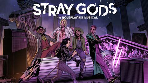 Stray Gods The Roleplaying Musical Demo Youtube
