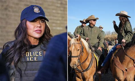 Dhs Secretary Calls Fbi Corrupt After Alleged Ice Raid Leak