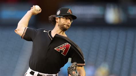 Zac Gallen Leads Diamondbacks To Series Opening Win Over Marlins