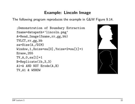 Morphological Image Processing Pdf