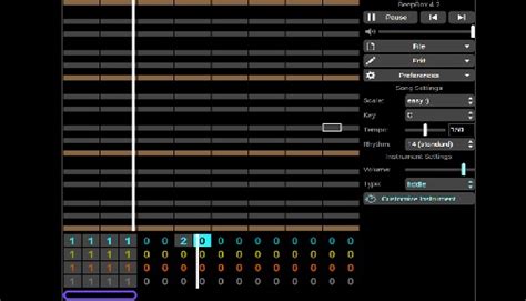 Beepbox Play Beepbox On Crazy Cattle 3d