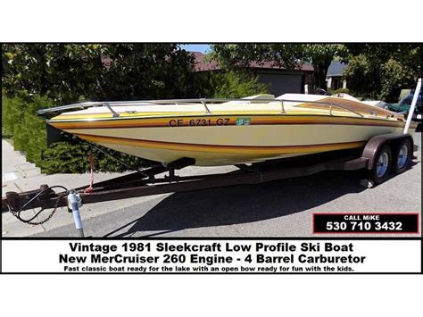 1979 Sleekcraft Boat Roller Auctions 44 Off