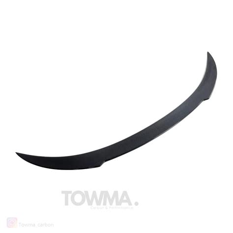 Bmw M8 Carbon Spoiler Towma Carbon And Performance Parts