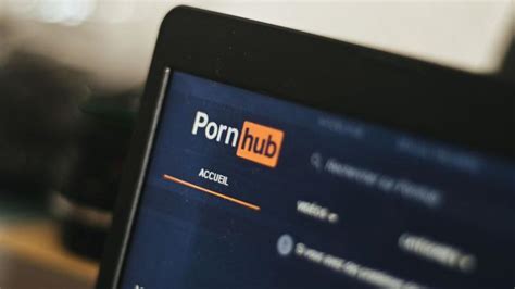 Pornhub Leaves France Over Age Verification Law Bbc News