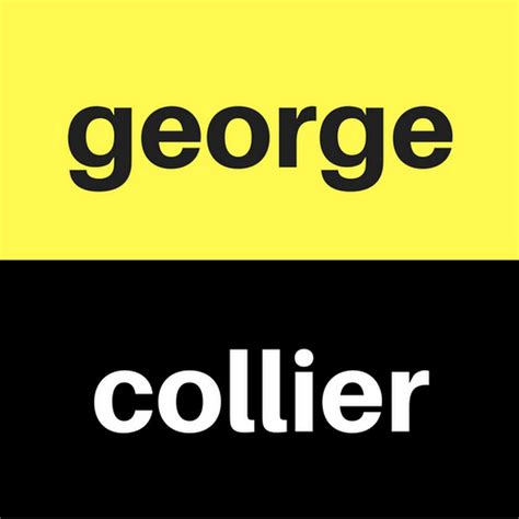 George Collier Youtube