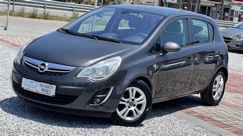 Cargr Opel Corsa 2011 Cosmo Plus Parktronic Clima ΙΣΤΟΡΙΚΟ