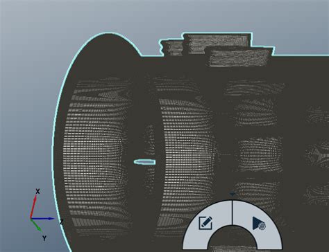 Boundary Condition Inlet Turbo Computational Fluid Dynamics