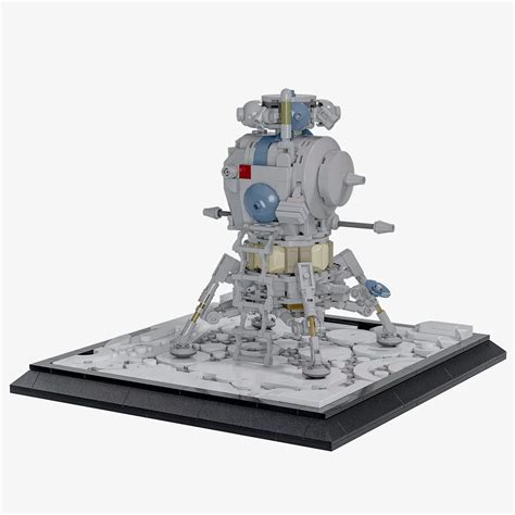 Buy Soviet Lunar Lander Lk Online Bluebrixx