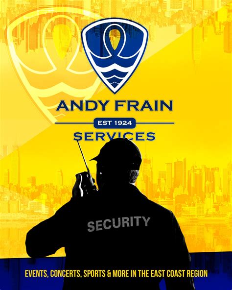 Andy Frain Services Queens Ny
