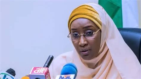 Ways Sadiya Umar Farouq Impacted The Humanitarian Affairs Ministry