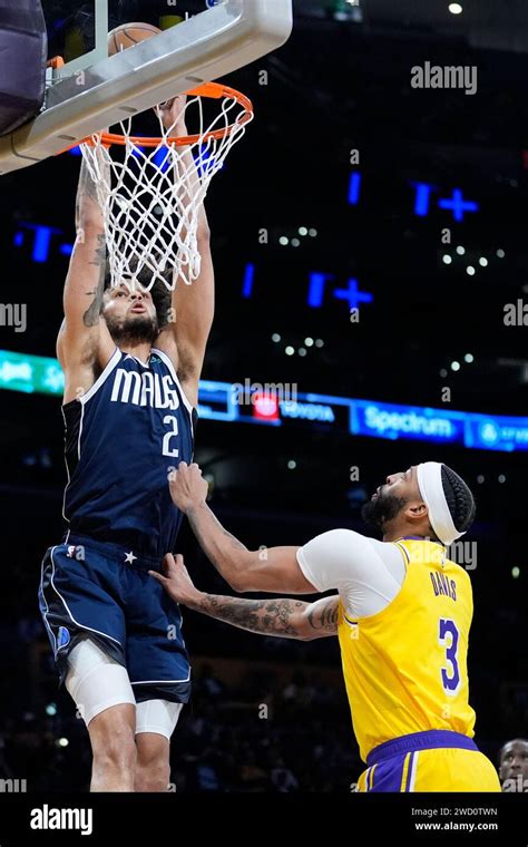 Anthony Davis 2024 Dunk